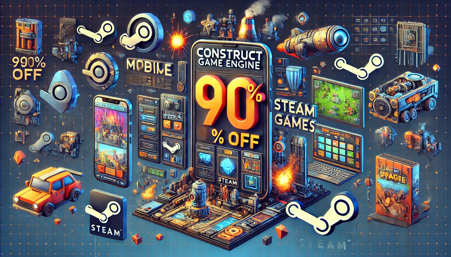 Construct3 中文官网 - 不用安装，无需编程，3分钟做出你自己的游戏！